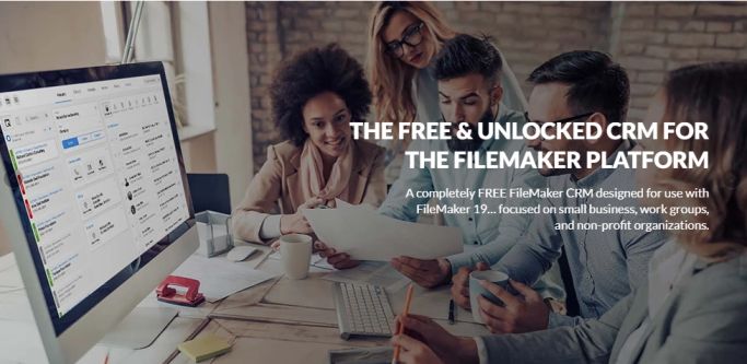 Free FileMaker CRM – Racing News Wire